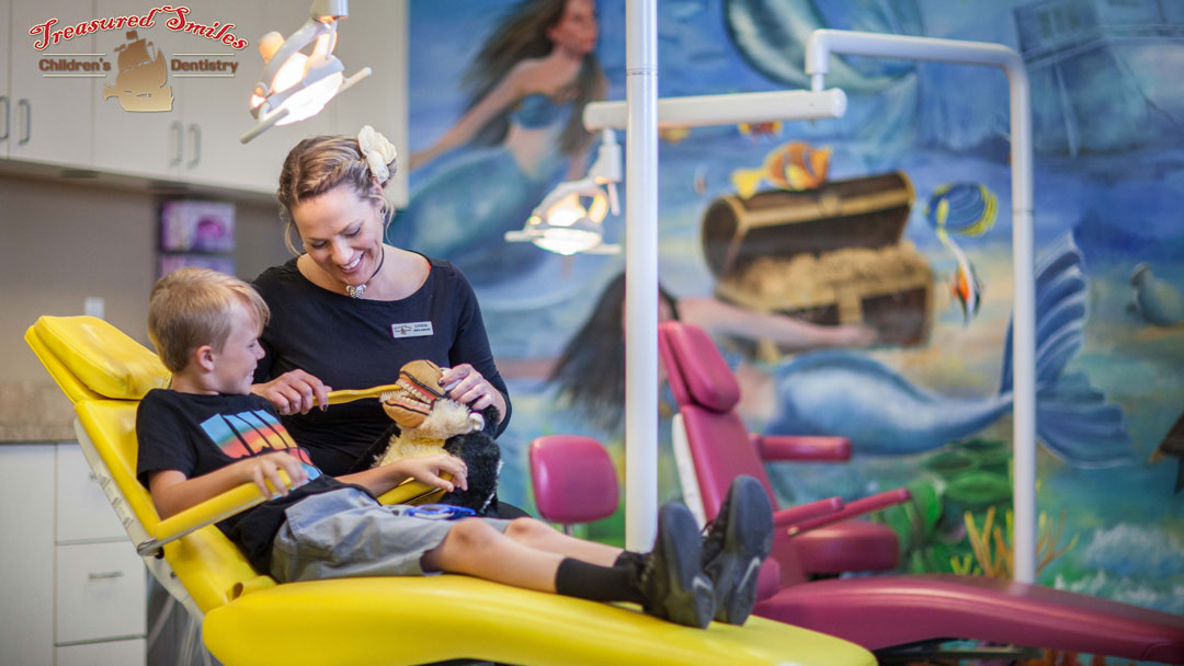 Treasured Smiles Pediatric Dentistry