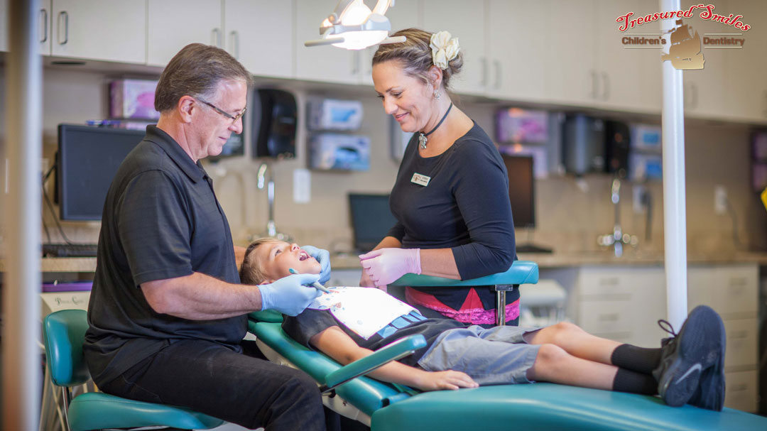 Tour Our Pediatric Dental Clinic in Maricopa, Arizona